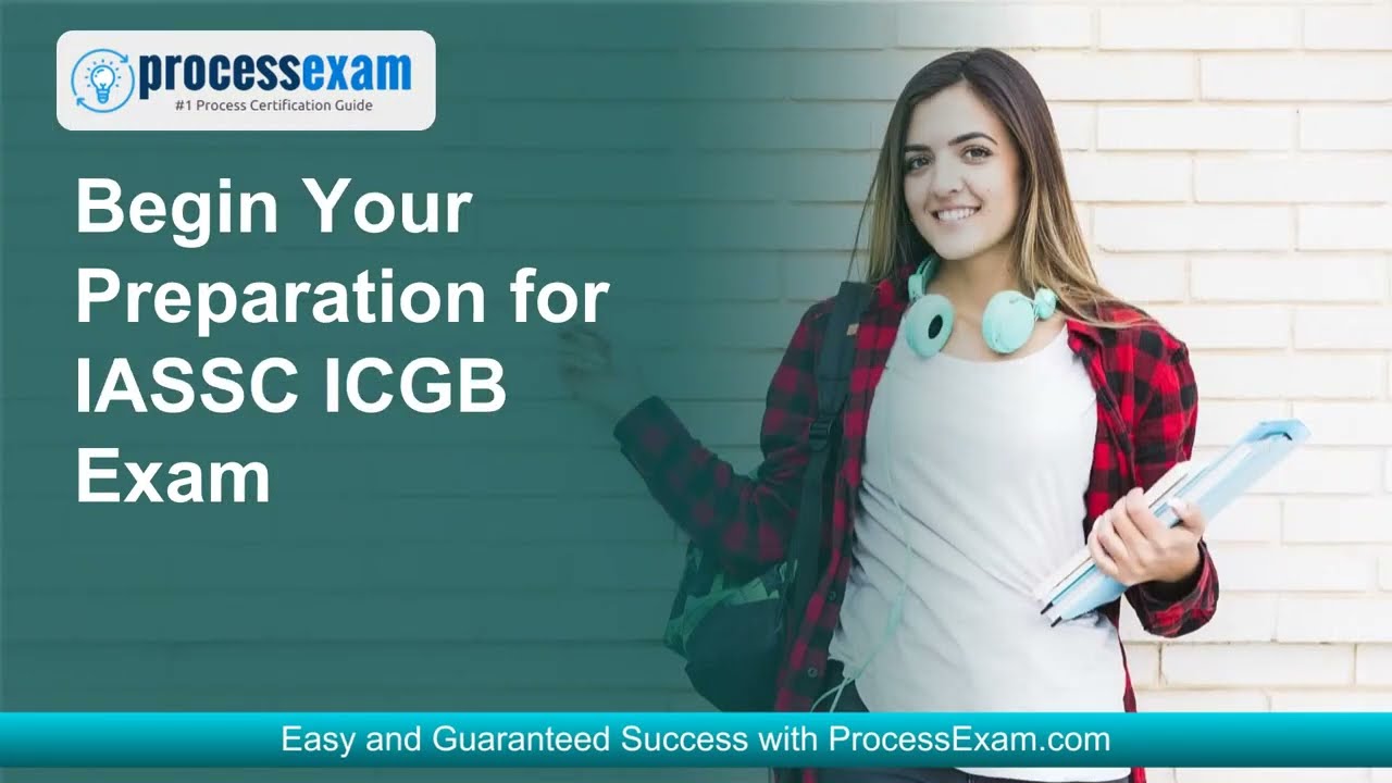 IASSC Lean Six Sigma Green Belt (ICGB) Exam | Do Your Best