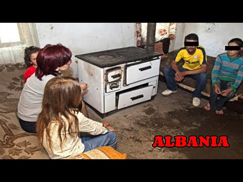 SHQIPËRIA SA BELGJIKA, POR MË E VARFRA NË EUROPË