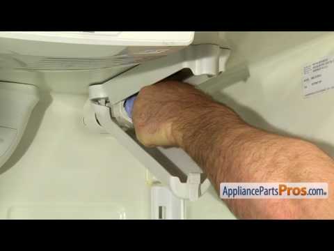 How To: Whirlpool/KitchenAid/Maytag Water Filter Bypass Plug W11395888