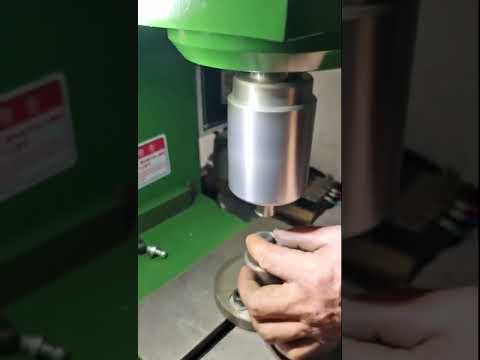Hydraulic Orbital Riveting Machine For Solid Rivets 12mm Diameter
