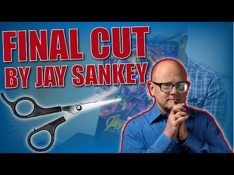 Final Cut By Jay Sankey | Incredible Prediction Magic With Movie Posters