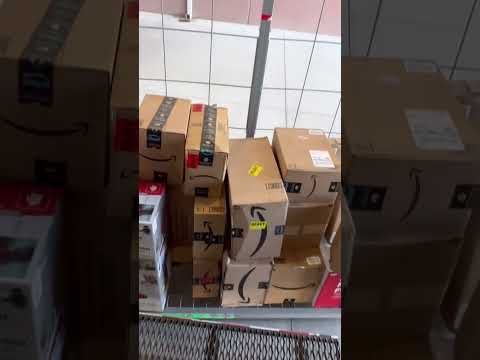 Tell your DSP about your TOTES IMMEDIATELY #amazondeliverydriver #amazonprime #deliverydrivers