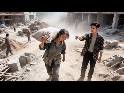 母亲为儿子累死累活，儿子却把她当摇钱树，嫌弃她贫穷要断绝关系 ???? #chinese television dramas #逆袭 #爽剧 #豪门 #shortdramas