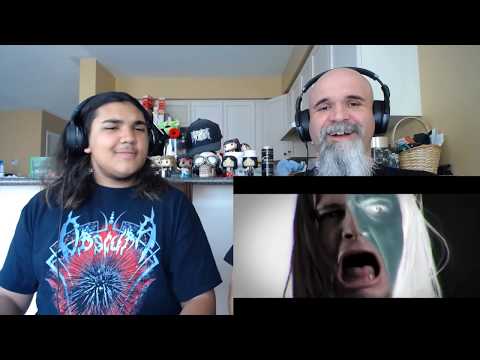 Genus Ordinis Dei - Nemesis feat Melissa VanFleet [Reaction/Review]