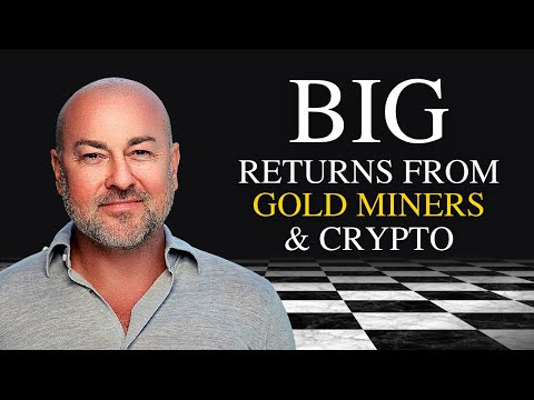 4 Gold Mining Stocks You Should Buy | Gold and Crypto | Phenom
