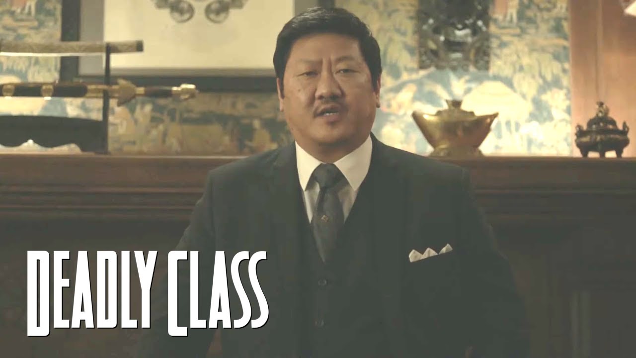 DEADLY CLASS | Orientation | SYFY
