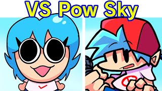 Friday Night Funkin' VS Ski Being Ski | Pow Sky Week (FNF Mod/Hard ...