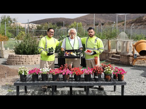 Fresh Start Farm Stand - San Diego County Sheriff’s Department