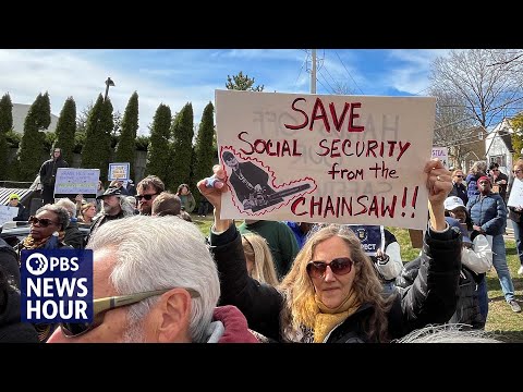 Trump nominee to lead Social Security Administration faces questions about potential cuts