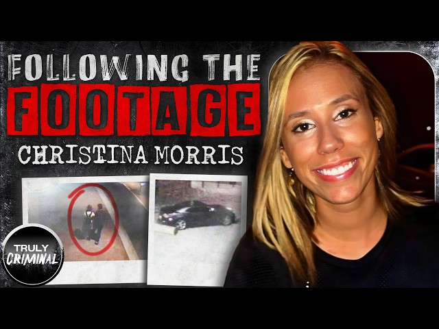 Dateline: Frantic - What happened to Christina Morris? Disturbing ...