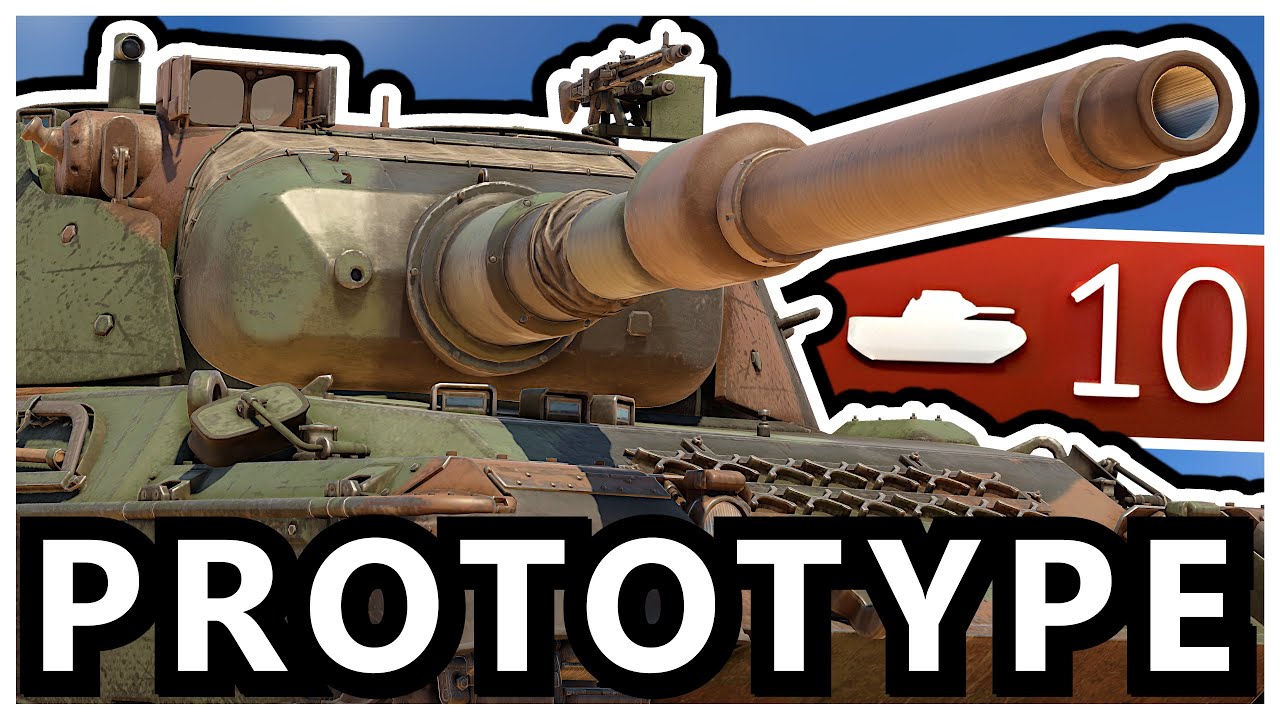 The Budget Leopard 2 Tank