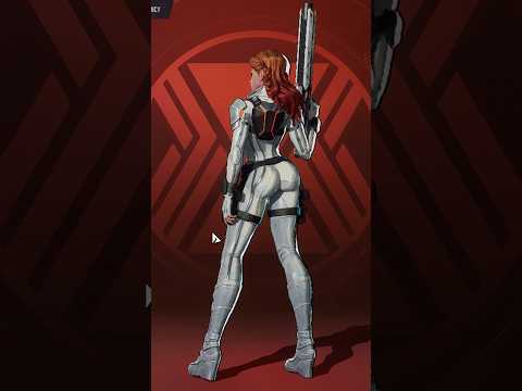 Gyatt! Marvel Rivals #marvelrivals