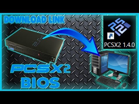 PS2 PCSX2 Emulator For PC (With BIOS) (Windows) Updated 2023!