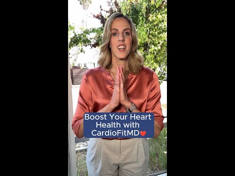 Boost Heart Health with CardioFitMD