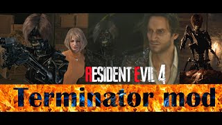 Terminator mod for RE4R at Resident Evil 4 (2023) - Nexus mods and ...