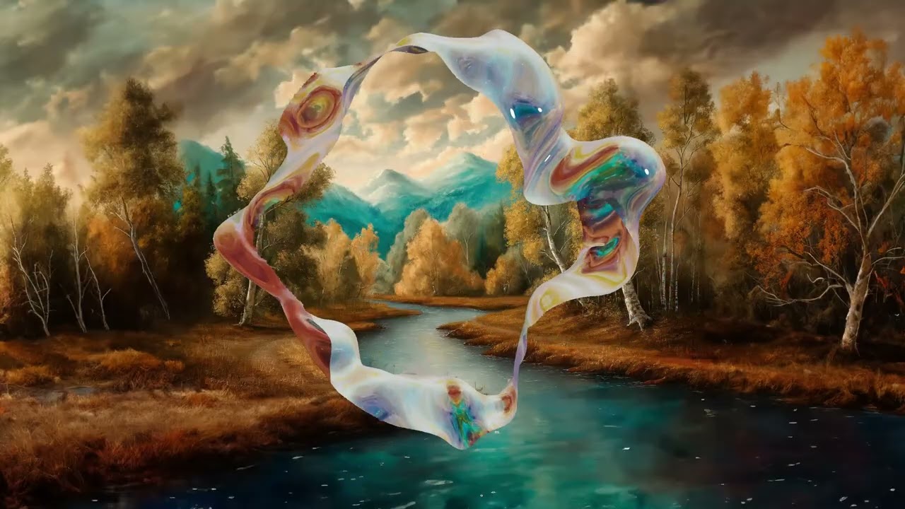 TV Wallpaper Art HQ – Calm & Tranquil Ambience