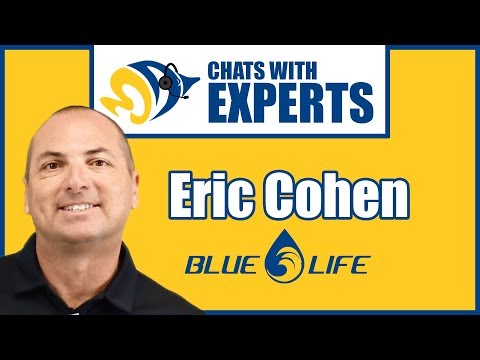 Eric Cohen, Blue Life: Practical Solutions for Controlling Nutrients | MD Chats with Experts #2
