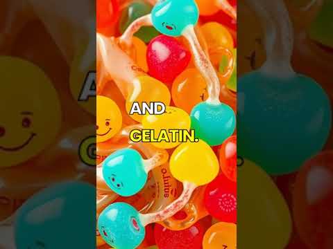 Are Nerds Gummy Clusters Halal? 🤔 #shorts #halalfood