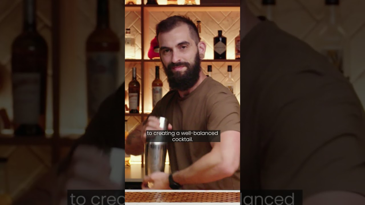 New Online Course: Cocktail Creations 🎉