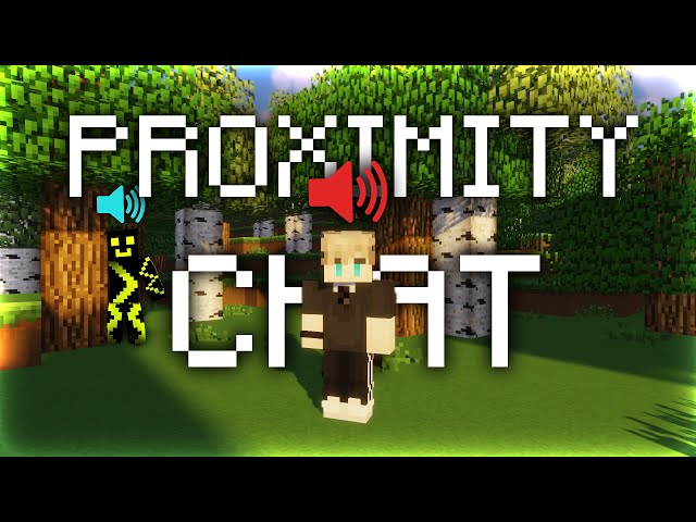 3 best social Minecraft servers with Proximity chat
