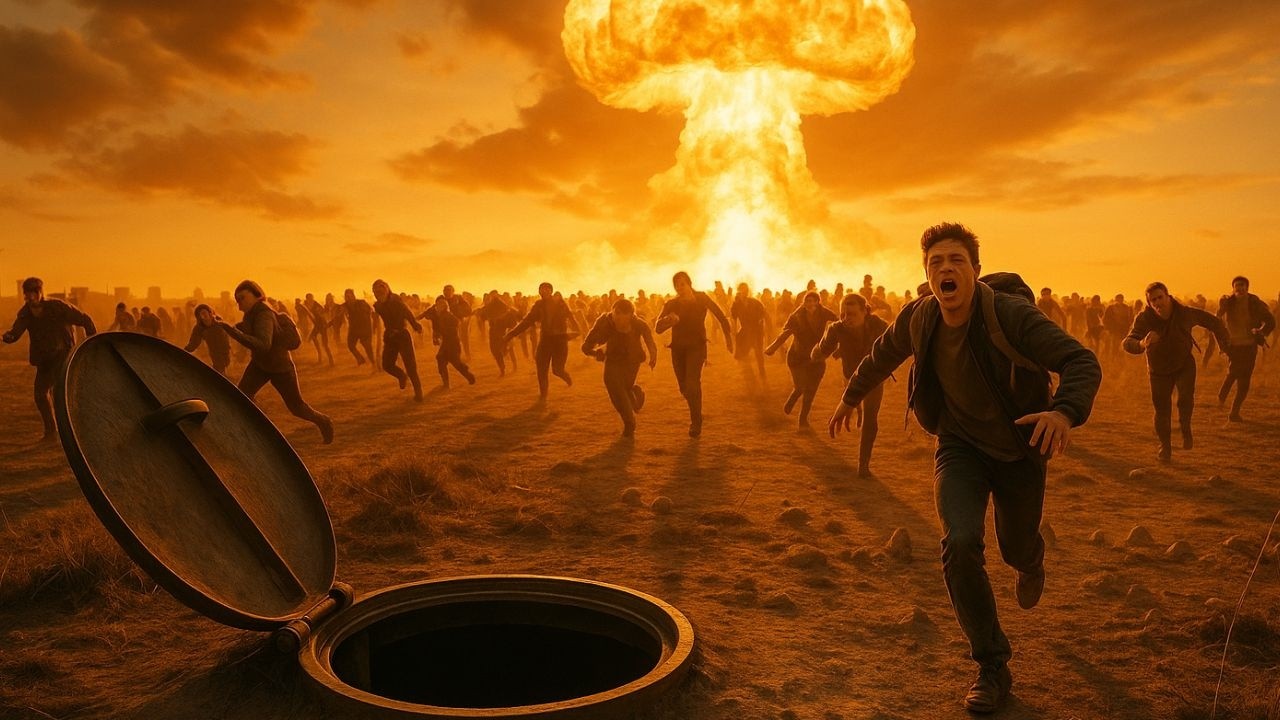 Locked Below: The Best Post-Apocalyptic Bunker Movies | Ranking 2025
