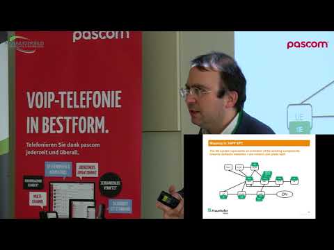 Kamailio World 2018: Research And Innovation In RTC With 5G
