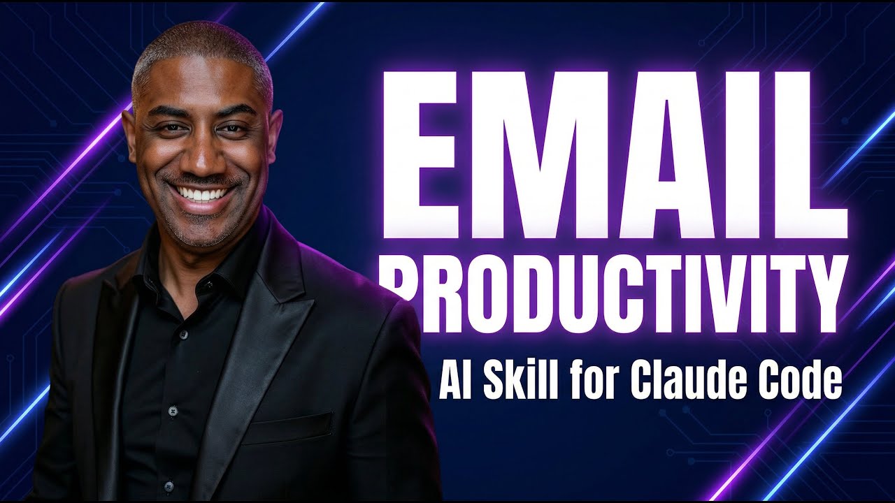 Email Productivity — AI Skill Overview | SkillForge