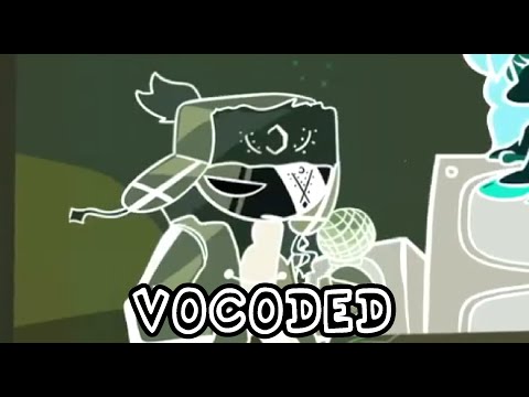 Zavodila but I Vocoded it to Zavodila