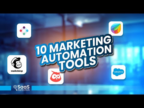 10 Marketing Automation Tools in 2024