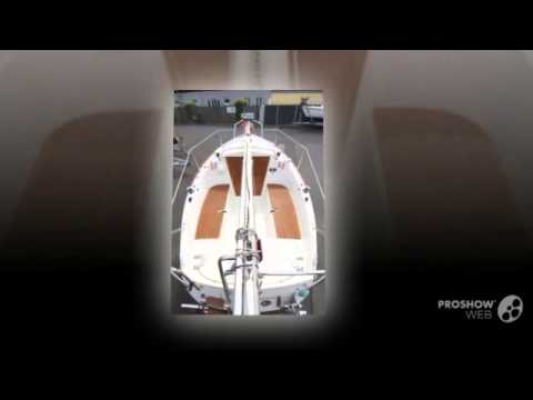 Albatros condor 55 luxus sailing boat, daysailer year - 1994