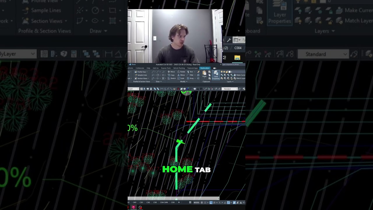 Civil 3D Pipe Network: Create & Draw Pipes Tutorial