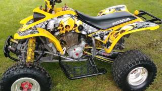 2004 Honda Sportrax 400EX ATV Specs, Reviews, Prices, Inventory, Dealers