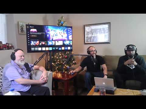 Episode #28 Guest Comedian Robert Mungle