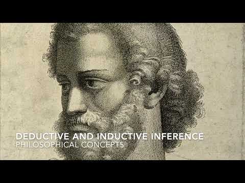 Deductive and Inductive Inference