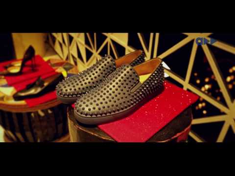 Christian Louboutin Launches In Lagos At Alara Rouge Event