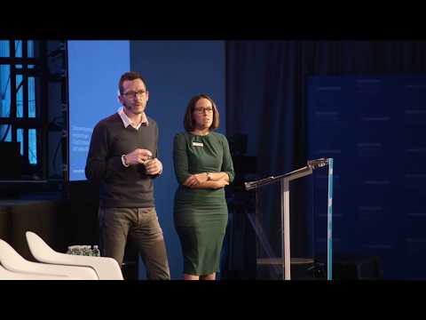Justin O'Grady│Rapid metagenomic diagnosis of hospital acquired pneumonia
