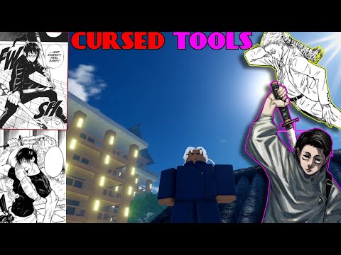 How To Get Cursed Tools - Jujutsu Chronicles