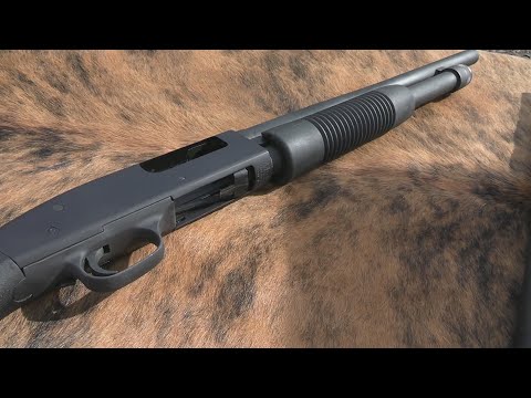 Mossberg 590A1 18 inch Barrel