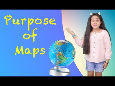 Get Smart | Purpose Of Maps