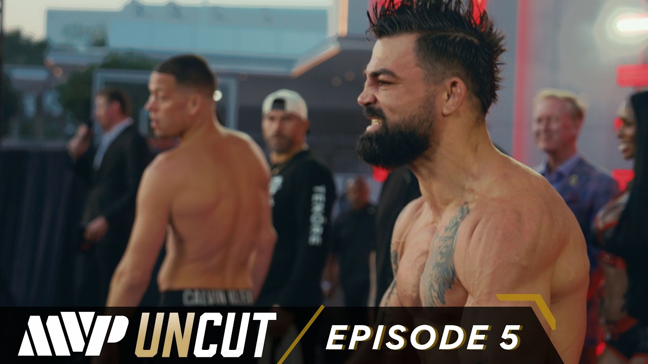 MVP UNCUT: Ronda Rousey vs Gina Carano | Episode 5
