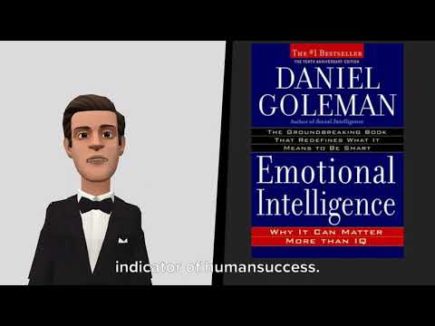 Emotional Intelligence by Daniel Goleman - Book Summary