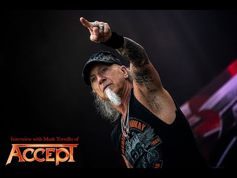 Accept Frontman Speaks Up on Possible Solo Album: 'I Might Just Do It ...