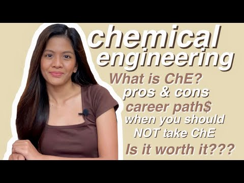 My Chemical Engineering Story | Should You Take Up Chemical Engineering?