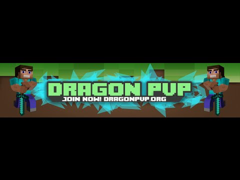 Dragon PvP - Minecraft Factions Server [Review] Join us today!