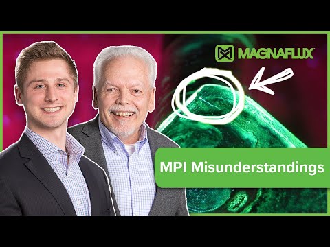 [Webinar] 10 Misunderstandings about Magnetic Particle Testing