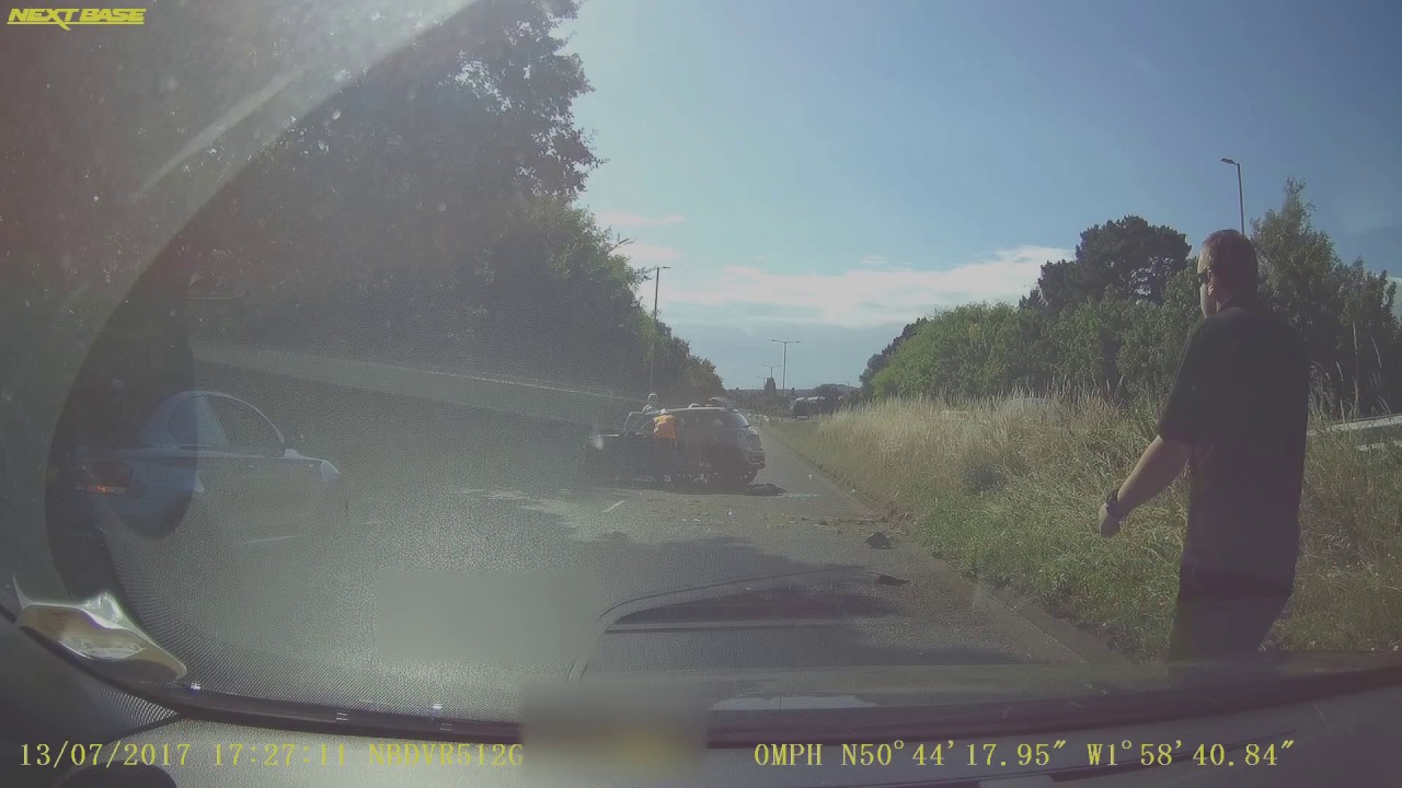 MINI Driver Goes from Self-PITting to Self-Pitying in Just a Few ...