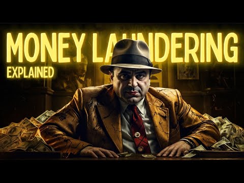 Money Laundering Explained for Dummies - Simplified