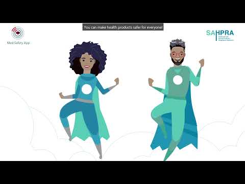 Med Safety App Promotional Video