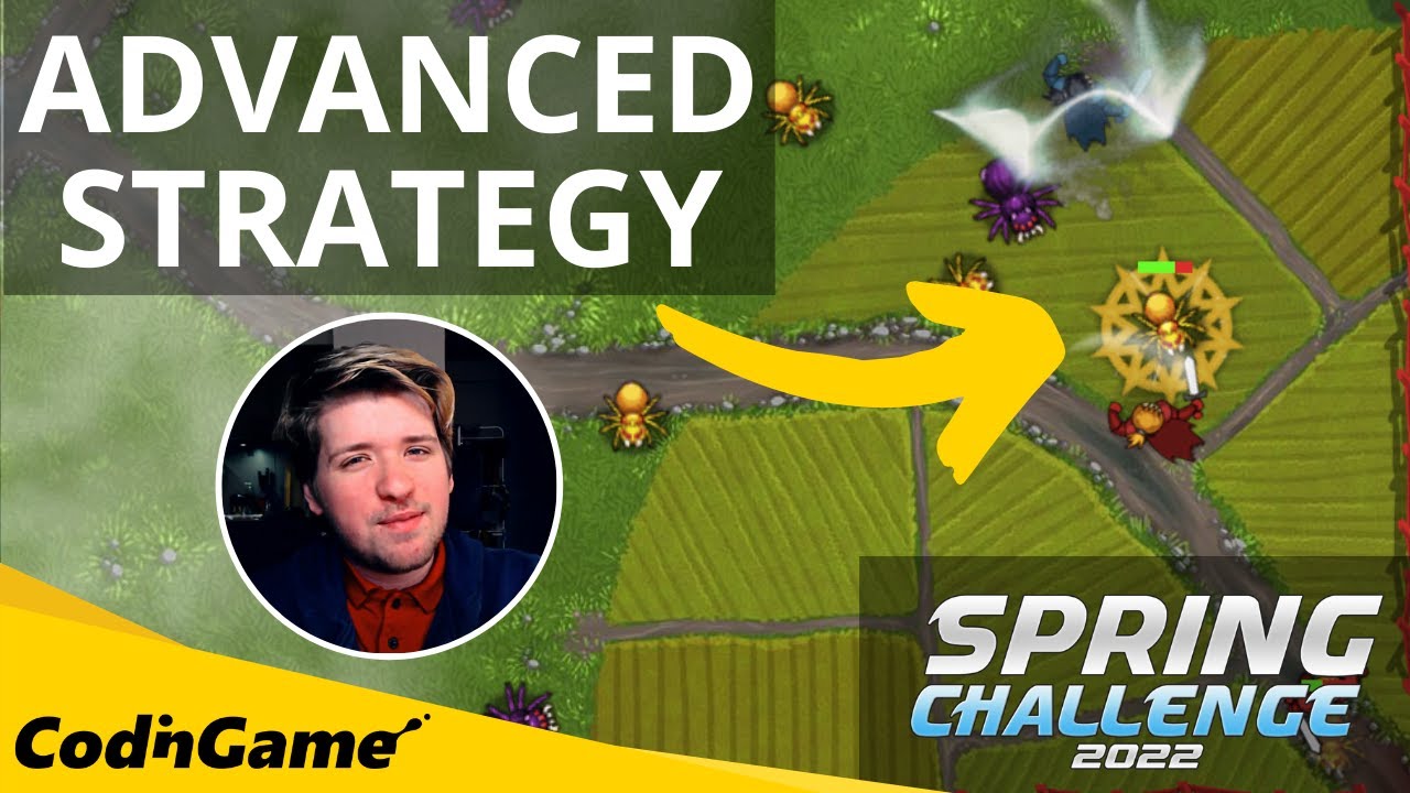 Road to SILVER League - Spring Challenge 2022