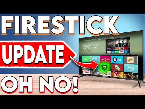 🔴New Firestick Update - I Found Something Hidden Inside !